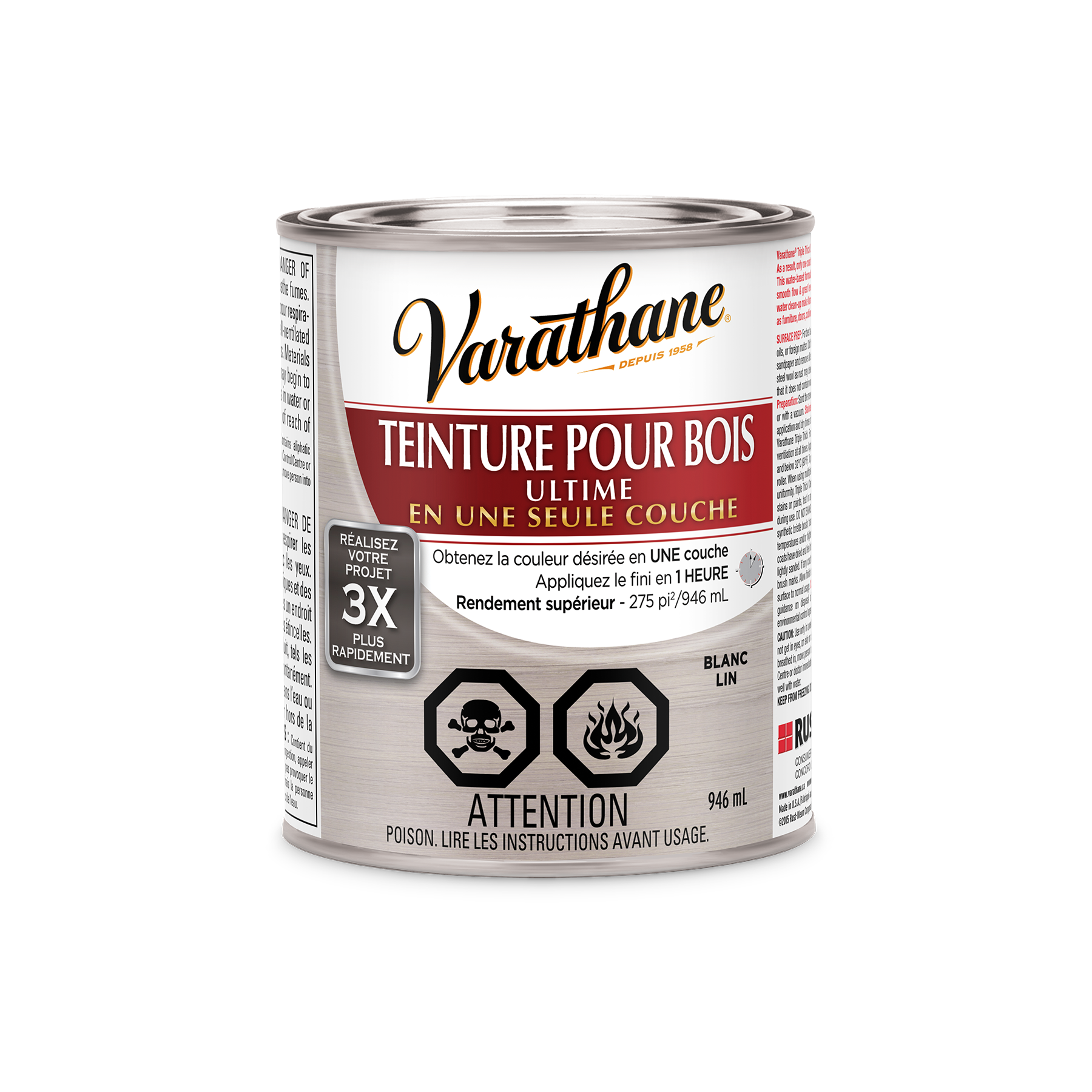 Ultimate Wood Stain | Varathane | Rust-Oleum