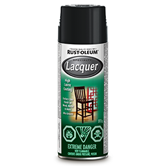 Specialty Lacquer | Spray Paint | Rust-Oleum