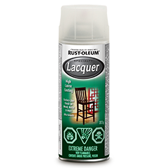 Specialty Lacquer | Spray Paint | Rust-Oleum