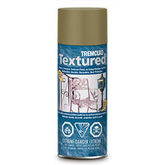 Textured Finish Paint | TREMCLAD | Rust-Oleum
