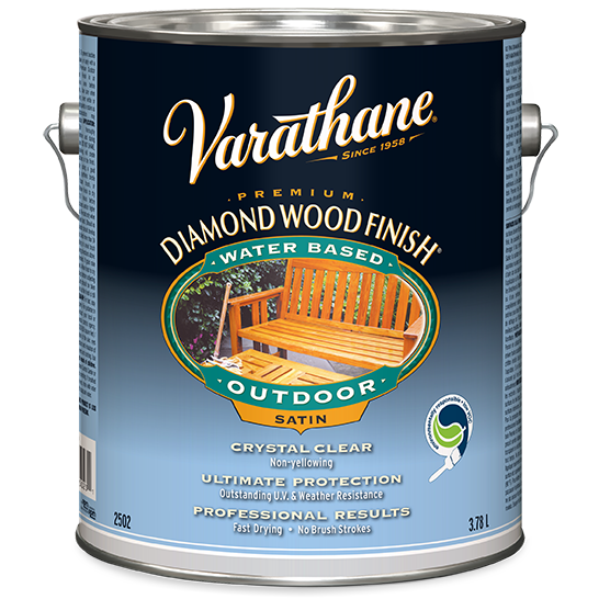 Outdoor Diamond Wood Finish | Outdoor Finish | Rust-Oleum