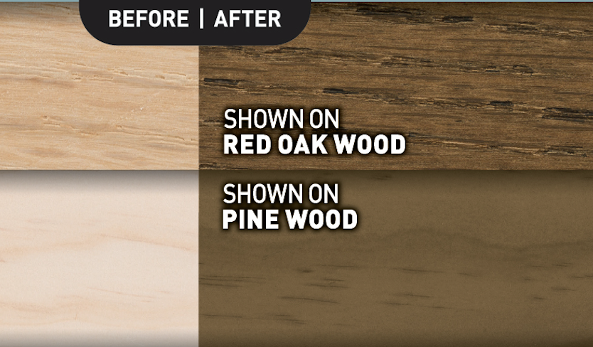 Aged Wood Accelerator | Varathane | Rust-Oleum