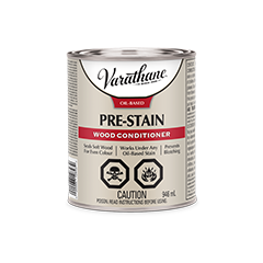 Premium Wood Conditioner | Varathane | Rust-Oleum