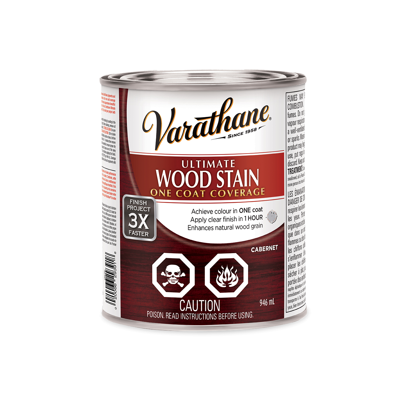 Ultimate Wood Stain | Varathane | Rust-Oleum