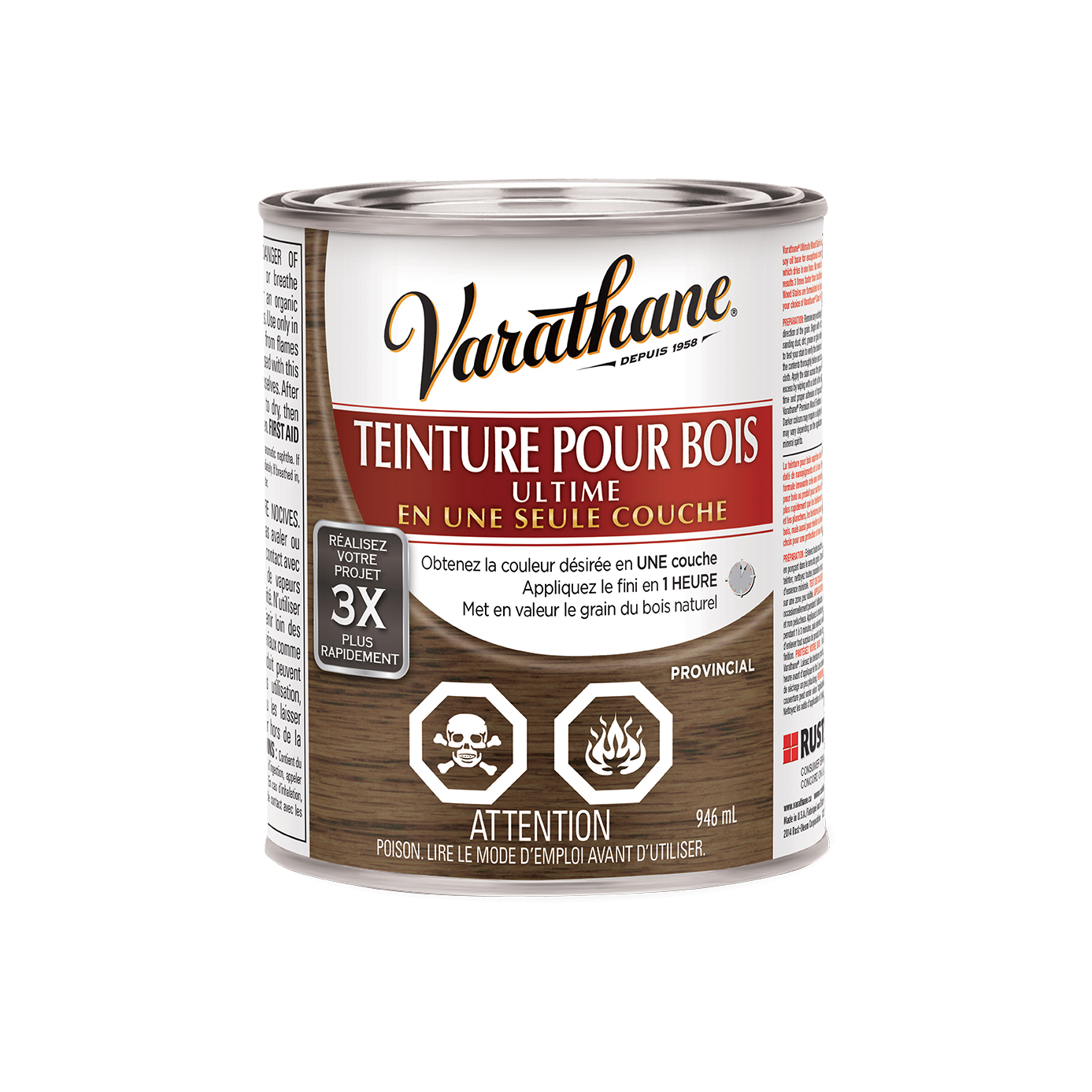 Ultimate Wood Stain | Varathane | Rust-Oleum