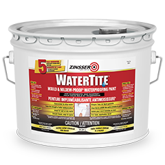 Watertite Waterproofing Paint | Zinsser | Rust-Oleum