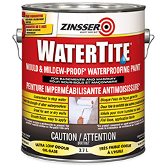 Watertite Waterproofing Paint | Zinsser | Rust-Oleum