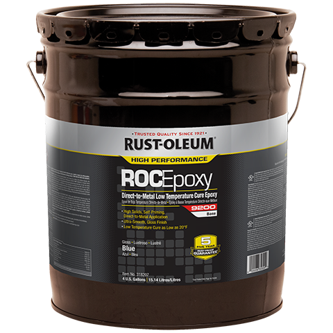 High Performance - 9200 System Low Temperature Epoxy