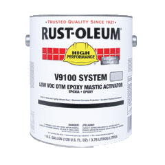High Performance - 9100 System DTM Epoxy Mastic