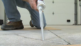 concrete repair