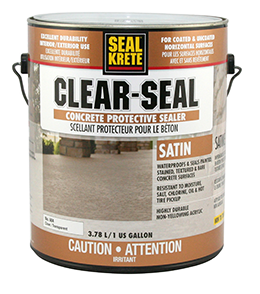 Concrete Protective Sealer | SEAL-KRETE® | Rust-Oleum