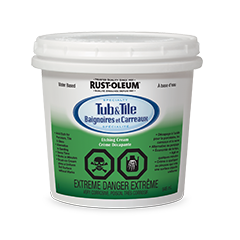 Specialty Tub & Tile Etching Cream | Rust-Oleum